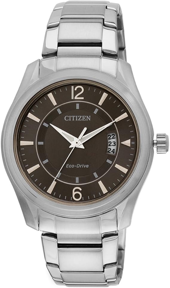 Citizen Men's Quartz Watch with Black Dial Analogue Display Quartz ...