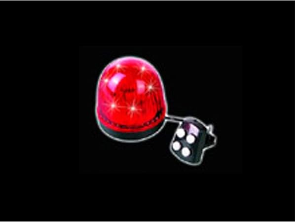 Police Light & Electric Horn Dome Light by Police: Amazon.ca: Sports ...