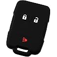 Amazon.com: KeyGuardz Keyless Entry Remote Car Smart Key Fob Outer ...