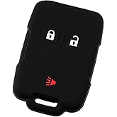 Amazon.com: KeyGuardz Keyless Entry Remote Car Smart Key Fob Outer ...