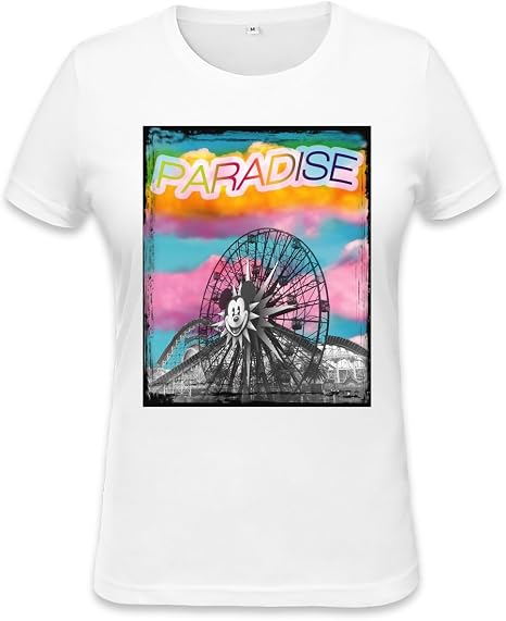 Paradise Womens T Shirt Xx Large Amazon Ca Clothing And Accessories