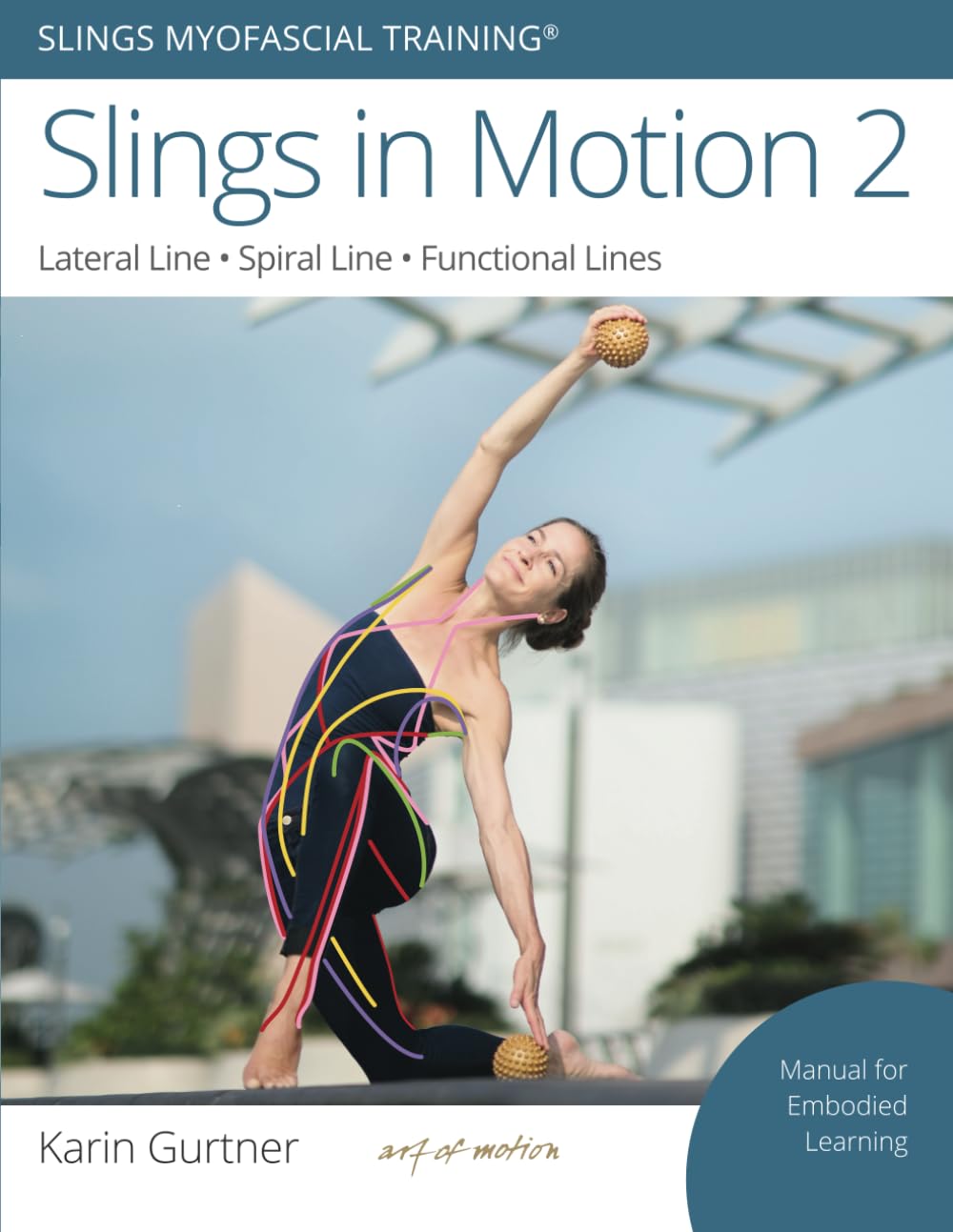 Mua Slings in Motion 2: Lateral Line • Spiral Line • Functional Lines ...