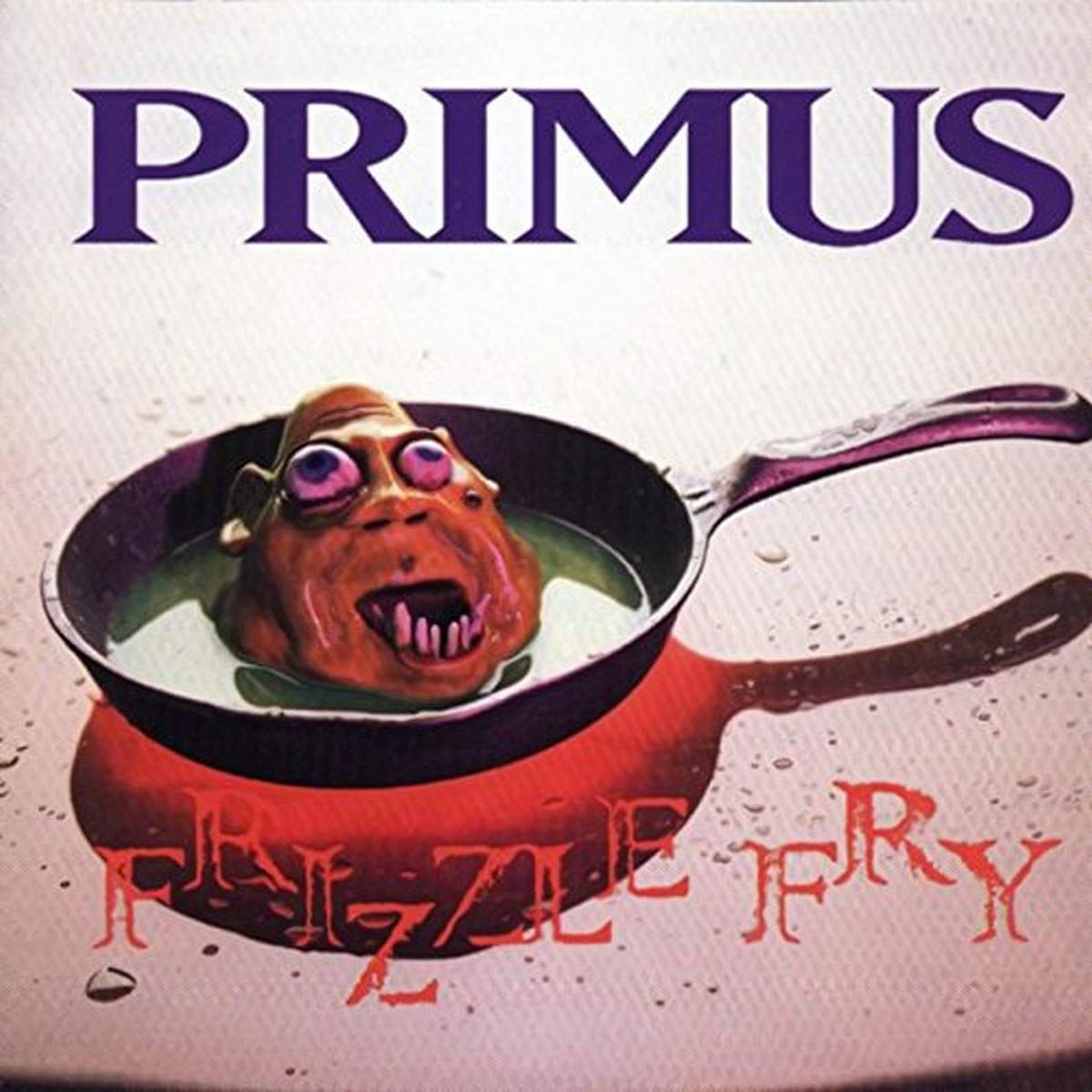 Primus - Frizzle Fry [Vinyl] - Amazon.com Music