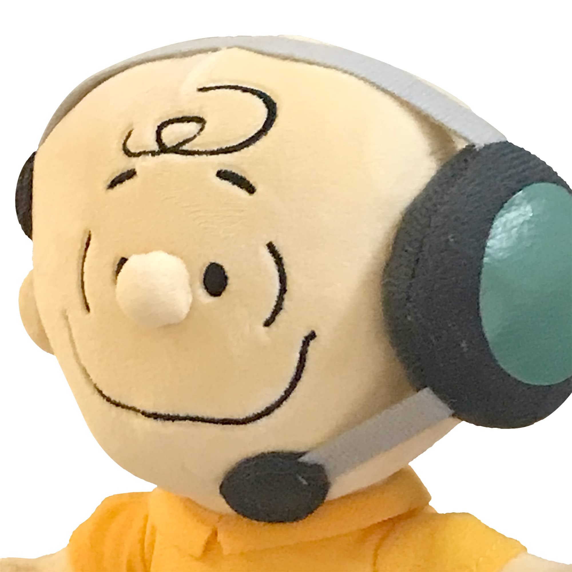 Mua JINX Official Peanuts Collectible Plush Charlie Brown, Excellent ...