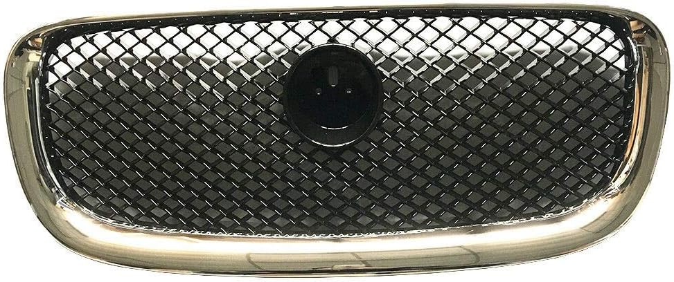 Amazon.com: Compatible with New Front Center Grill Grille for 12-15 ...