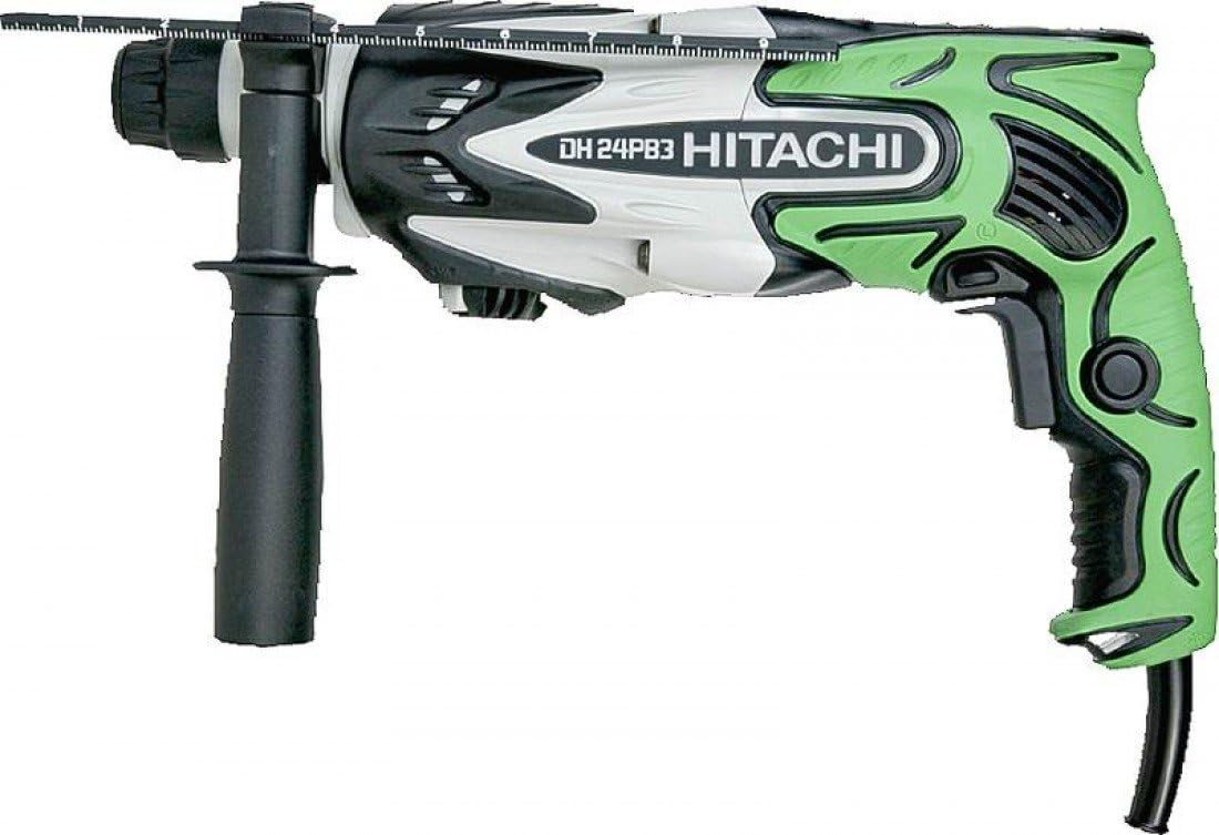 Hitachi DH24PB3 15/16-Inch SDS Plus Rotary Hammer, VSR 2-Mode by ...