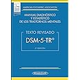Amazon.com: DSM-5-TR Manual Diagnóstico y Estadístico de los Trastornos ...