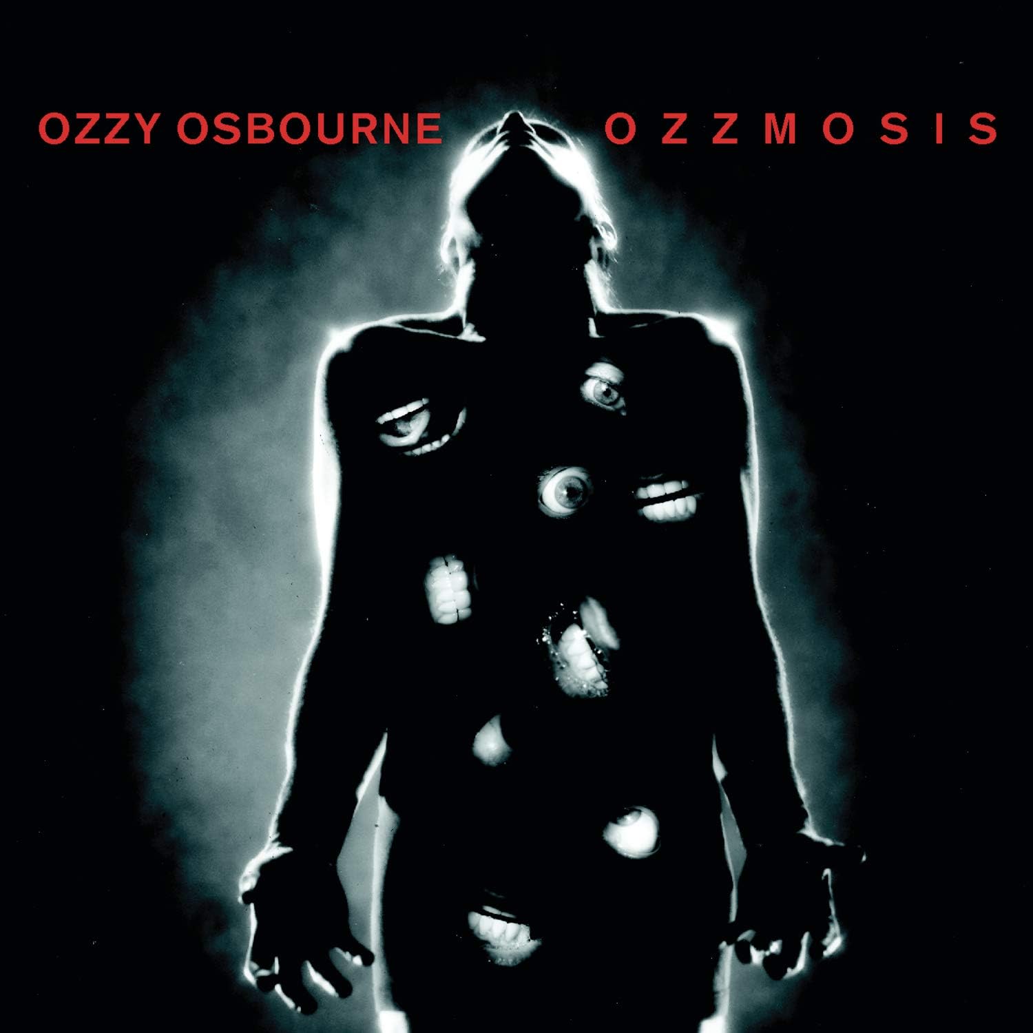 Amazon | Ozzmosis | Osbourne, Ozzy | ヘヴィーメタル | ミュージック