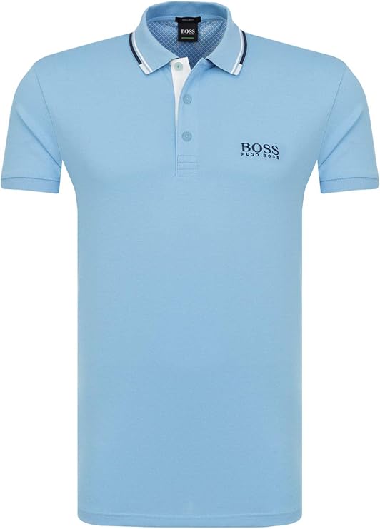BOSS Polo de Hombre Hugo S: Amazon.es: Ropa y accesorios