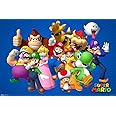Amazon.com: Pyramid America Super Mario Run Running Nintendo Video Game ...