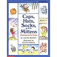 A Book About The Four Seasons Caps, Hats, Socks, and Mittens: W. Borden ...