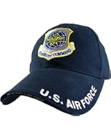 Amazon.com: Strategic Air Command Air Force Cap: Clothing