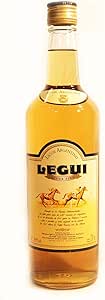 Licor Fino LEGUI, Licor de Caña de Azúcar. 750 ml. 100% Producto ...