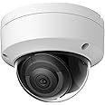 Amazon.com : 4MP Dome PoE IP Camera Outdoor, Smart Perimeter Protection ...