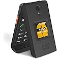 CAT S22 Rugged Flip Phone Unlocked (16GB) 2.8" Touchscreen Smart Cell ...