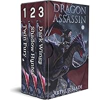 Amazon.com: Dragon Assassin: Episodes 1-3 (Dragon Assassin Omnibus Book ...