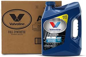 Amazon.com: Valvoline CVT Full Synthetic Continuously Variable ...