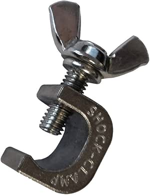 2 Shock Clamps - Lift Support Clamp for weak shocks - - Amazon.com