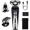 Amazon.com: Mens Electric Razor for Men Electric Face Shavers ...