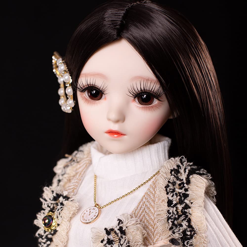 Mua UCanaan BJD Doll, 1/3 SD Dolls 24 Inch 18 Ball Jointed Doll DIY ...
