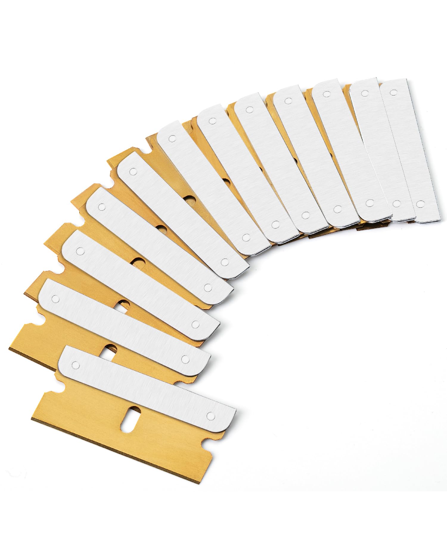 Mua Bates - Single Edge Razor Blades, 50 Pack, Gold, Razor Blades ...