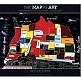 The Map as Art: Contemporary Artists Explore Cartography: Harmon ...
