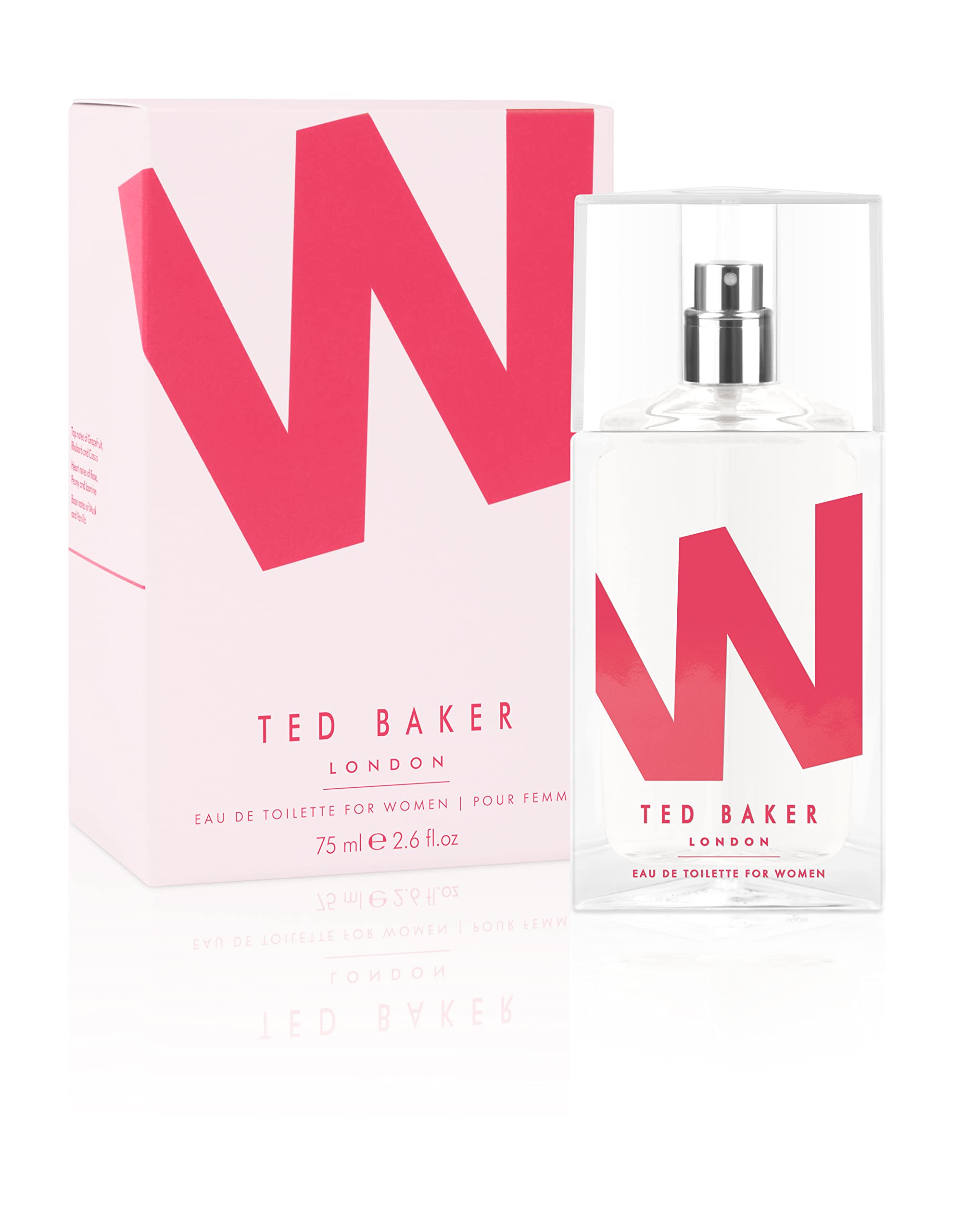 Mua Ted Baker W EDT, Gentle and Sophisticated Fragrance, Fig Leaf ...