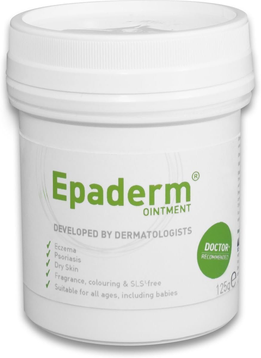 EPADERM Epiderme Ointment 125 g: Amazon.fr: Beauté et Parfum