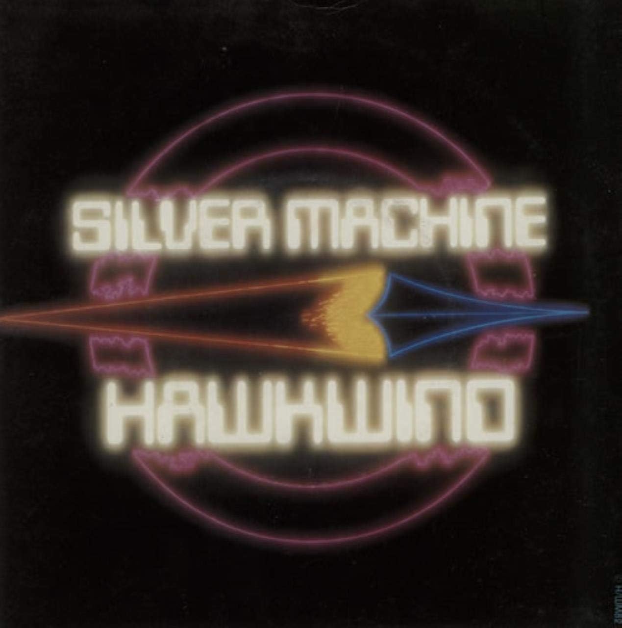 Silver Machine: Amazon.co.uk: CDs & Vinyl