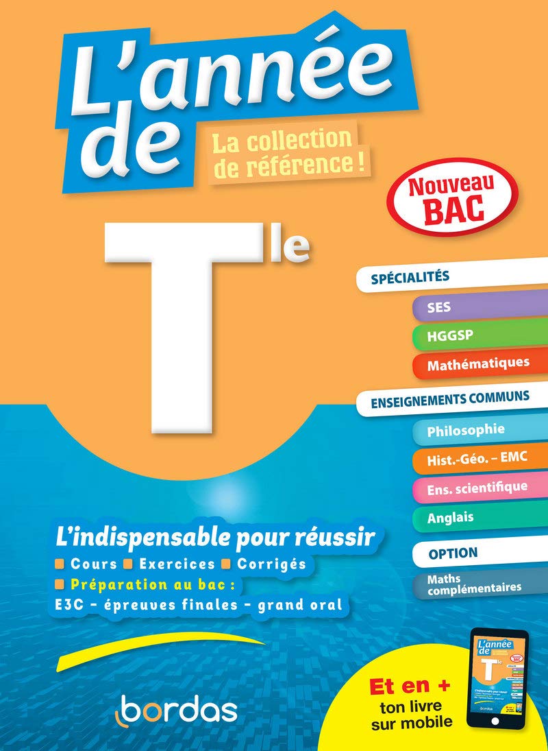 dnl anglais histoire géographie terminale PDF Cours,Exercices ,Examens