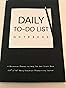 DAILY TO-DO LIST NOTEBOOK A Minimalist Planner to Help You Get Stuff ...