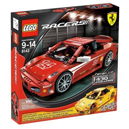 Top 9 Best LEGO Ferrari Sets Reviews In 2021