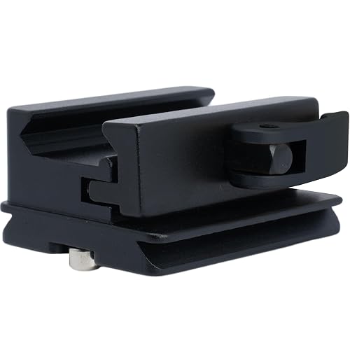 Picatinny Rail Adapter for Arca-Swiss Plate Mount - Tripod Head Arca ...