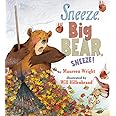 Amazon.com: Sneeze, Big Bear, Sneeze!: 9780761459590: Wright, Maureen ...