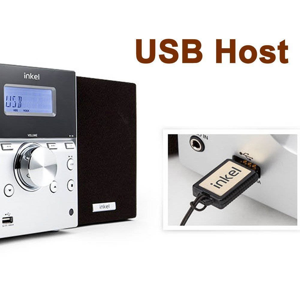 Inkel P-417 Micro Componant System Cd Player USB Fm Ac220v Fast ...