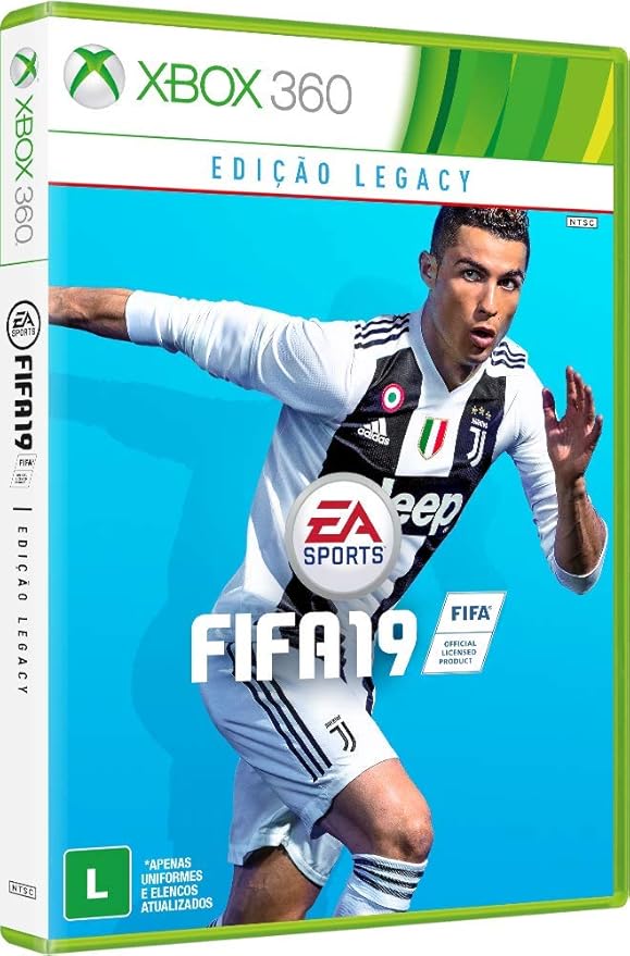 FIFA 19 - Xbox 360 | Amazon.com.br