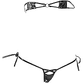 JasmyGirls Slingshot Bikini Micro Swimsuit Naughty Outfits Sexy String ...
