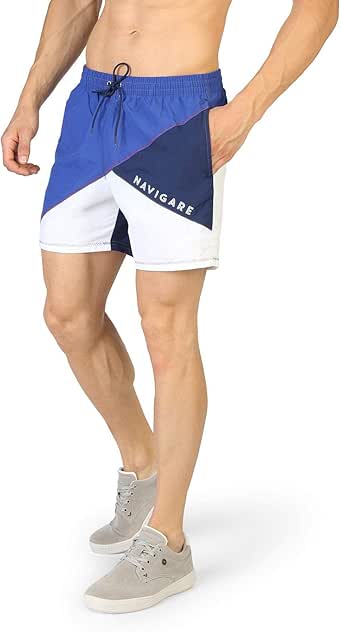 Navigare - 898346 Blue/L: Amazon.ca: Clothing & Accessories