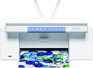 Olivetti Any-Way Simple - Impresora multifunción de Tinta Color (18 ppm ...