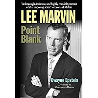 Lee Marvin: Point Blank: Epstein, Dwayne, Marvin, Christopher ...