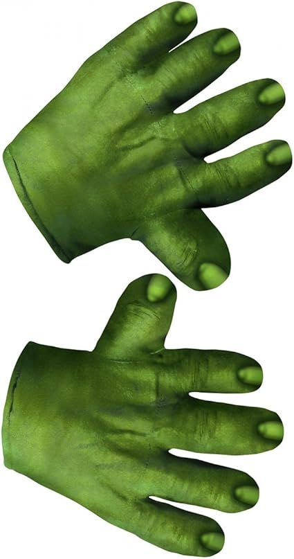 Disguise The Avengers Hulk Hands - Adult - One-Size: Amazon.co.uk: Toys ...