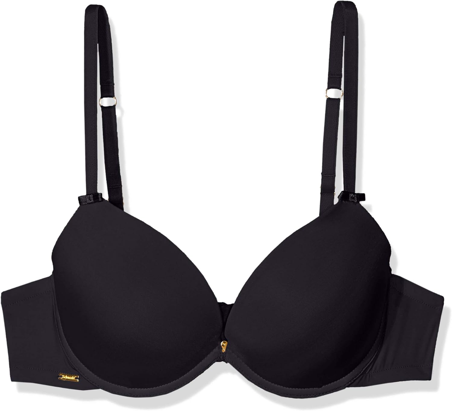 Selmark Women's 10529 Push-up Bra, Black (Black 004), 40(Manufacterer ...