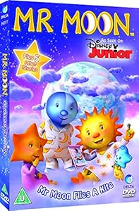 Mr. Moon - Mr Moon Flies A Kite + 5 Other Stories DVD: Amazon.co.uk ...