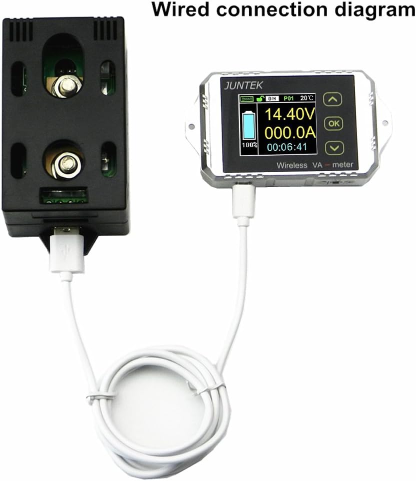 Test, Measure & Inspect Pinhaijing DC 400V 300A Wireless Bi-Directional ...