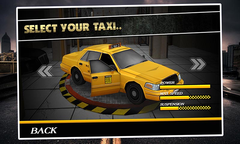 Crazy Taxi Driver Mania 3D: Amazon.com.au: Appstore for Android