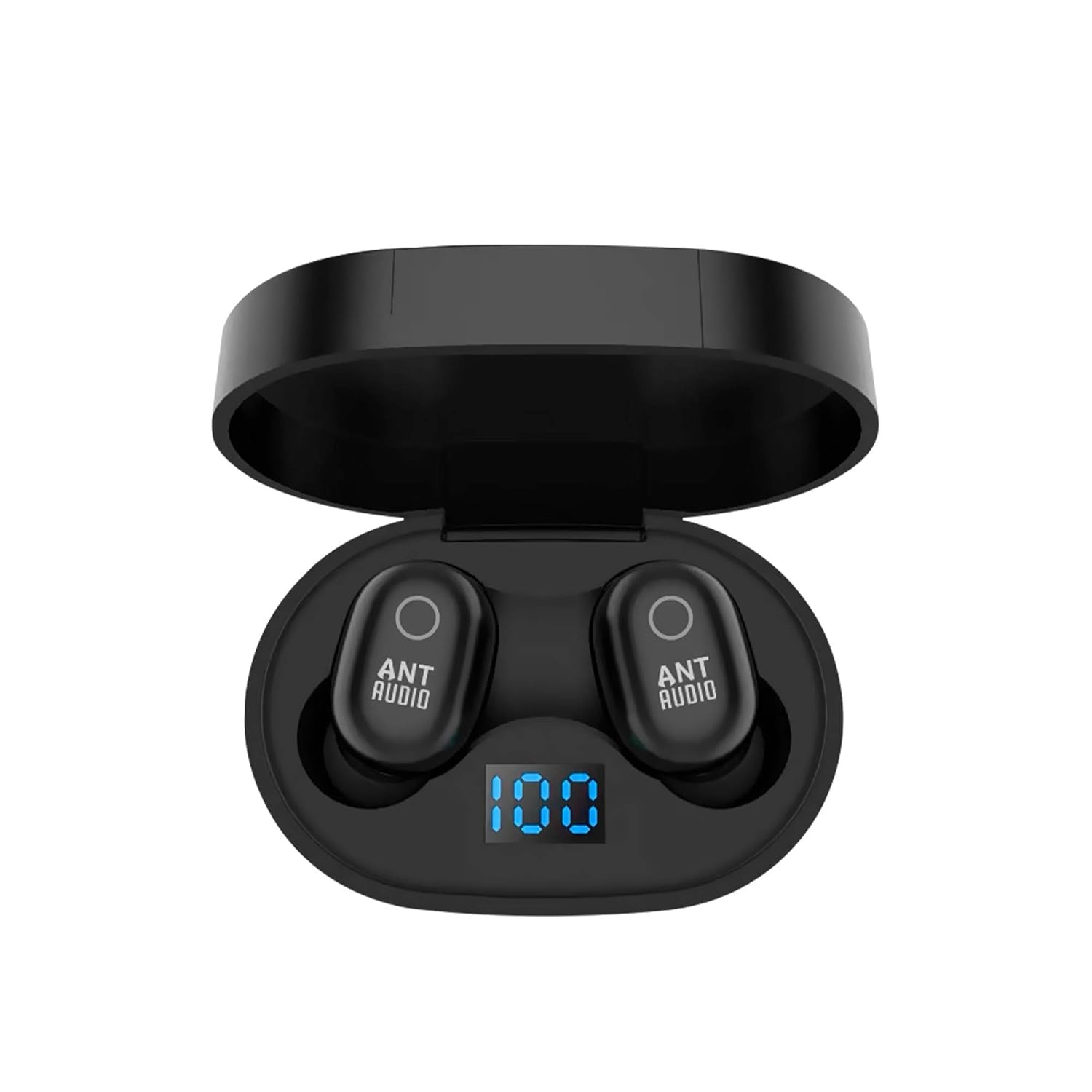 Ant Audio Wave Sports 721 Bluetooth Wireless Earphone TWS 5.0 Touch ...