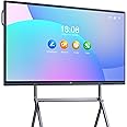 Amazon.com : JAV Smart Board, 65'' 4K UHD Interactive Whiteboard, Digital Touch Screen Board for ...