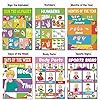 18 Sign Language Posters & ASL Posters for Toddler Kids, Sign Language ...