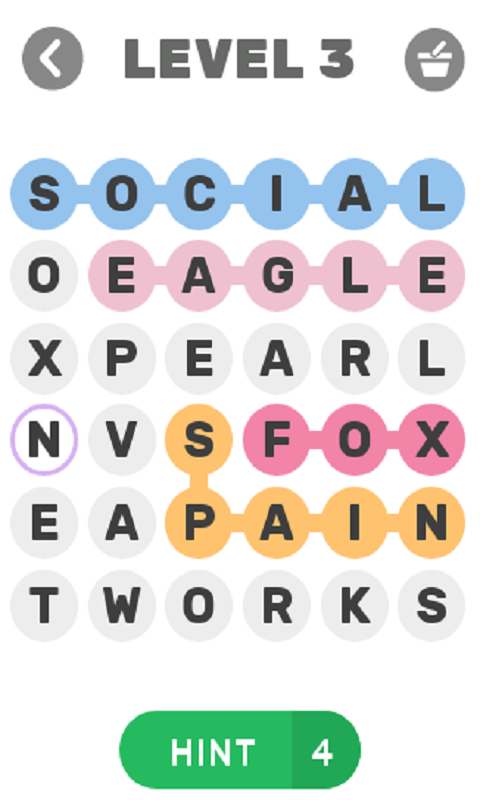 Find Words Game:Amazon.com:Appstore for Android