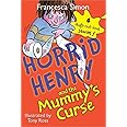 Amazon.com: Horrid Henry and the Mummy's Curse: 9781402217760: Simon ...